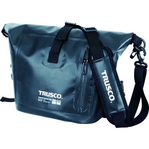 【特長】●雨や汚れに強く丈夫な素材であるターポリン生地を使用したバッグです。●ターポリン生地をウェルダー加工し、止水ファスナーを使用しているため防水性に優れています。●別売のインナーバッグ（TCIB-BK/OD)との組み合わせで精密機器の持...