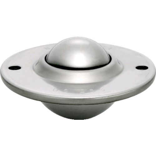 井口機工製作所メーカーお問い合わせ：03-3923-1211【特長】●上向使用 / 成型品【用途】●コンベアシステム内搬送箇所。(軽量ワーク)【仕様】●許容荷重(kg)：30【仕様2】●上向用【材質／仕上】●メインボール・サブボール:ステン...