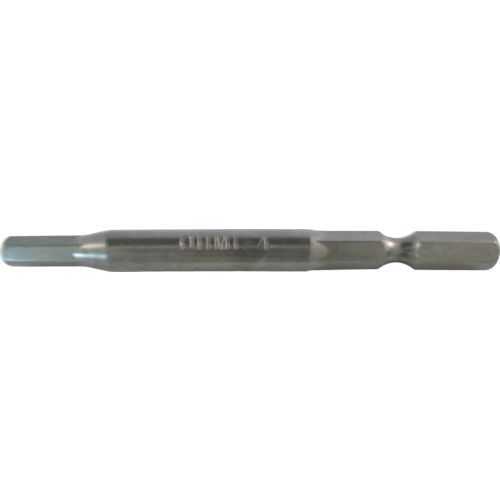 よく一緒に購入されている商品近江 V14XH5-70 六角5 溝14差込 1,633円近江 V14XH3-70 六角5 溝14差込 1,633円近江精機メーカーお問い合わせ：042-323-9666【特長】●専用特殊鋼を用いることで靱性を高...