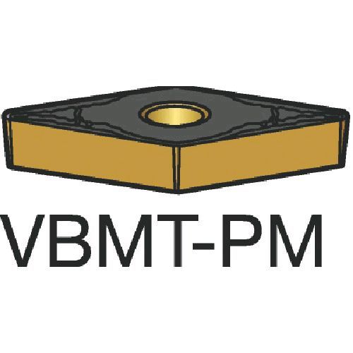 サンドビックメーカーお問い合わせ：0120-350-930【用途】●一般鋼加工用。●中仕上げ加工用。【仕様】●勝手：勝手なし●チップサイズ：16●iC：9.525●s：4.7625●re：0.8●l：16.6063【仕様2】●小物部品の外径...