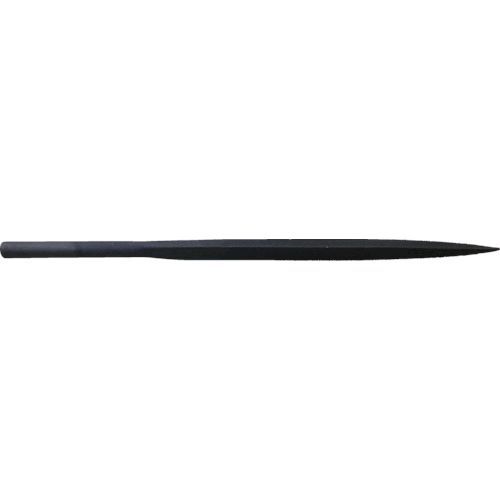 東京オートマックメーカーお問い合わせ：03-5702-0522【特長】●アターク A−32・AC−32用の鉄ヤスリになります。【用途】●ヤスリ掛け・バリ取り。【仕様】●形状：三角並目（軸径5mm）●全長(mm)：140【原産国】日本類似商品...