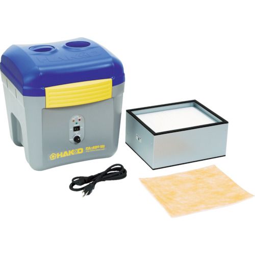 &nbsp; 白光 &nbsp; 06-6561-1574 【商品説明】FA-430用プレフィルター　A1572（はんだ吸煙器用オプション） ■10枚入り■0.3μm以上の粒子を65％まで除去します。4962615035951類似商品はこち...