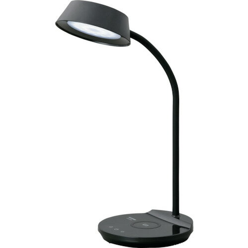 【商品説明】【特長】●Qiワイヤレス充電機能搭載のLEDデスクライトです。●QiとはWPC(非接触充電規格の策定、普及を目的として設立された団体)が策定したワイヤレス給電の国際標準規格です。●勉強やテレワークの際に、スマホを置くだけで簡単に...