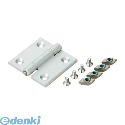 スガツネ工業03-3851-1122【商品説明】【特長】■アルミ合金製丁番AS-HG-AL型をアルミフレームに取り付ける際に必要な部品をセットにしたものになります。【用途】■アルミフレーム、半導体製造装置関連、クリーンルーム他【仕様】■全長...