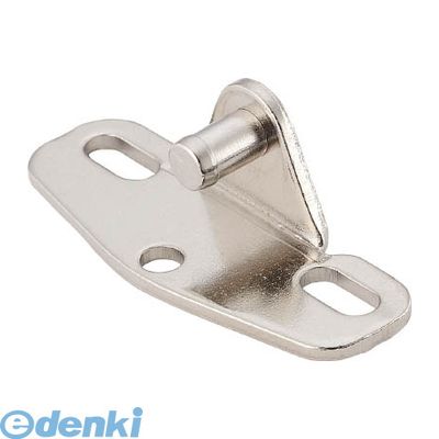 スガツネ工業03-3851-1122【商品説明】【特長】■ワンタッチで取り付けできる座金です。【用途】■各種産業機器。【仕様】■全長(mm):46.6■厚み(mm):15.7■穴径(mm):2×4.2×9.2長円穴　?4.2穴■穴数:3【材...