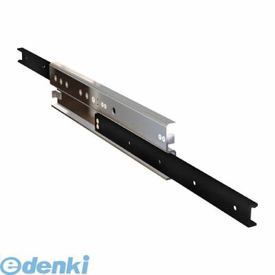 スガツネ工業03-3851-1122【商品説明】【特長】■ダブルボールベアリング内蔵のローラー式スライドレールです。■フローティングローラーを使用し、左右の取付幅の傾きに対して自己補正が可能なタイプもラインナップしています。■レールは剛性の...