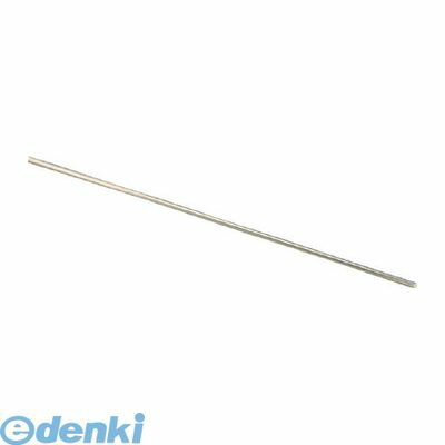 光06-6764-1531【商品説明】【特長】■軽量・加工性に優れ、リサイクルしやすい素材です。【用途】■部品・工作・補修などに。【仕様】■直径(mm)：3■長さ(mm)：995【材質／仕上】■アルミ4977720039213補足商品ワード...