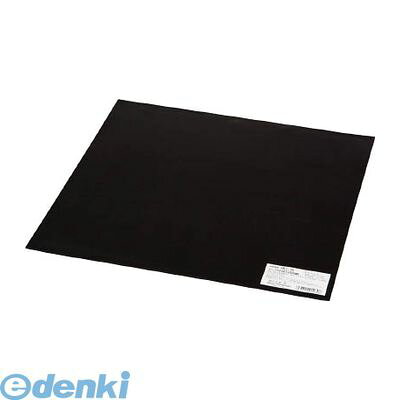 光06-6764-1531【商品説明】【特長】■耐摩耗性に優れています。■弾力性が良いです。■機械的性質が良いです。【用途】■パッキン材、滑り止め、防振マット。【仕様2】■ゴム（天然）黒2×300×300mm【材質／仕上】■天然ゴム4977...