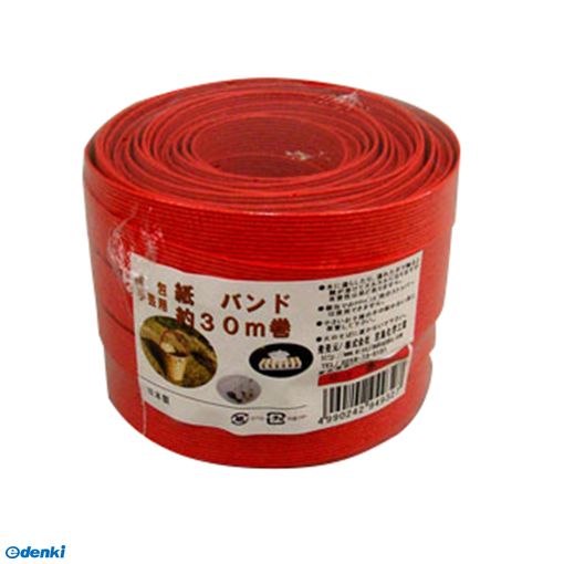 株式会社 宮島化学工業0256-73-5151【商品説明】■手芸用に多く使われています。■小物入れ等、いろんな色を組み合わせて。■クラフトアートに■色：赤■商品サイズ：幅15.5mm×長さ30m■材質：再生紙4990242949327類似商...