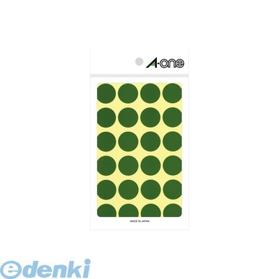 ●サイズ縦 本体：181mm●サイズ横 本体：100mm●サイズ高さ 本体：3mm●豊富なカラーで識別に便利な丸型のラベルです。●グラフや分布図の作成、在庫管理など様々な用途でお使いいただけます。●シート数・片数：14シート(336片)49...