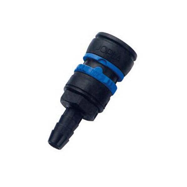 [ジョプラックス 樹脂ソケット TT-3NR]の商品説明●タケノコタイプ。●ワンタッチ接続方式。●セーフティロック機構を標準装備。●エンジニアリングプラスチックの採用で耐衝撃性に優れています。●プラスチック製で軽くてさびません。[ジョプラッ...