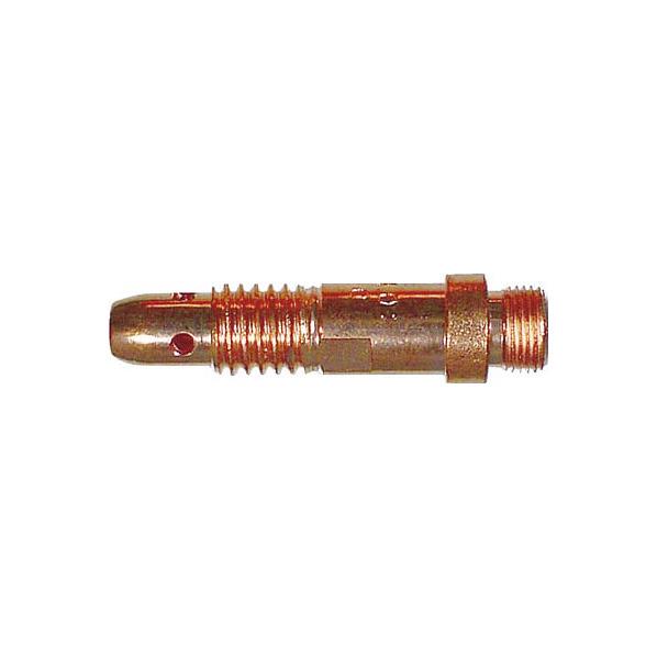 [ダイヘン溶接メカトロシステム ダイヘン　TIG溶接　コレットボディ　2．4φ H950C15]の商品説明[ダイヘン溶接メカトロシステム ダイヘン　TIG溶接　コレットボディ　2．4φ H950C15]のスペック●適用電極径(mm):2.4...
