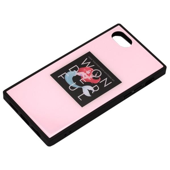 [PGA iPhone 8/7/6s/6用ガラスハイブリッドケース PG-DCS734ARL]の商品説明●ディズニーキャラクターデザインのiPhone 8/7/6s/6用 ガラスハイブリッドケースです。●ガラスの光沢とTPUの一体感が美しい...