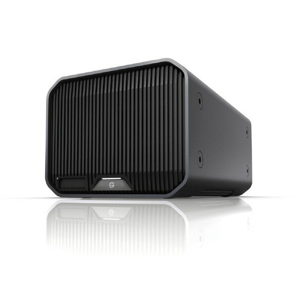 [WESTERN DIGITAL Thunderbolt 3対応 Ultrastar搭載 2ベイ外付けHDD(24TB) G-RAID PROJECT 2 SDPHK2H-024T-SBAAD [SDPHK2H024TSBAAD]] の商品...