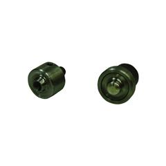 [トラスコ中山 TRUSCO　両面ハトメプレス　12mm用駒　1個入 THP-HK12 [THPHK12]] の商品説明 [トラスコ中山 TRUSCO　両面ハトメプレス　12mm用駒　1個入 THP-HK12 [THPHK12]]のスペック...