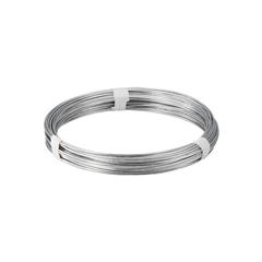 [トラスコ中山 TRUSCO　スチール針金　線径1．2mm　1kg TYW-12 [TYW12]] の商品説明●鉄線にメッキを施しています。[トラスコ中山 TRUSCO　スチール針金　線径1．2mm　1kg TYW-12 [TYW12]]の...