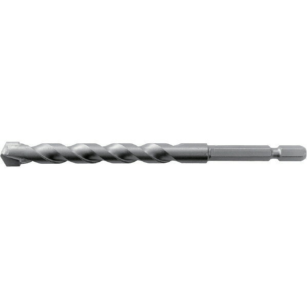 [大西 6角軸コンクリートドリル12．5mm（024−125） NO24-125 [NO24125]] の商品説明●インパクトドライバー対応の六角軸コンクリート用ドリルです。●プラグアンカー・ノープラグビスの下穴加工に最適です。[大西 6角...