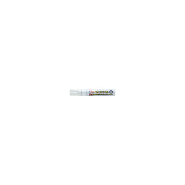 [シンワ測定 建築用筆記用具　工事用ペイントマーカー　太字　丸芯　白 78547 [78547]] の商品説明●いろいろなものに鮮明に書けます。●色の濃い顔料系なので、色々な物に書けます。●速乾性です。[シンワ測定 建築用筆記用具　工事用ペ...