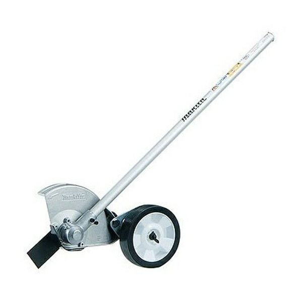 マキタ製のスプリットモータ−用エッジャアタッチメントのEE400MP(A-68622)です。 特徴 ●芝生の切り込みに。 ●スプリット式草刈り機のモーター部もしくはエンジン部に 　パッと簡単に着脱できる分割式なので、コンパクトに収納出来ます...