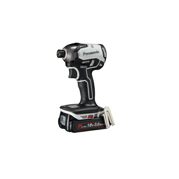 パナソニック製の18V/14.4VデュアルインパクトドライバーのEZ76A1PN2G-H（グレ−）です。 特徴 耐久力・速さトップクラス※1、新世代インパクト登場！ 「Smart BL」搭載で連続作業に強く、ネジ締めが速い！ ※1 充電イン...