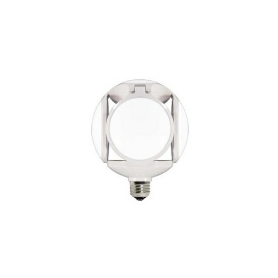 フジマック（FMC）製のLEDパワ−ランプの替玉のLED-40FLです。 特徴 ●2WAY ・開いた状態で：前面を集中照射。 ・閉じた状態で：全方位を照射。 ●ノイズ減少モデル 仕様 ●消費電力　　　　：40W ●全光束　　　　　：4800...