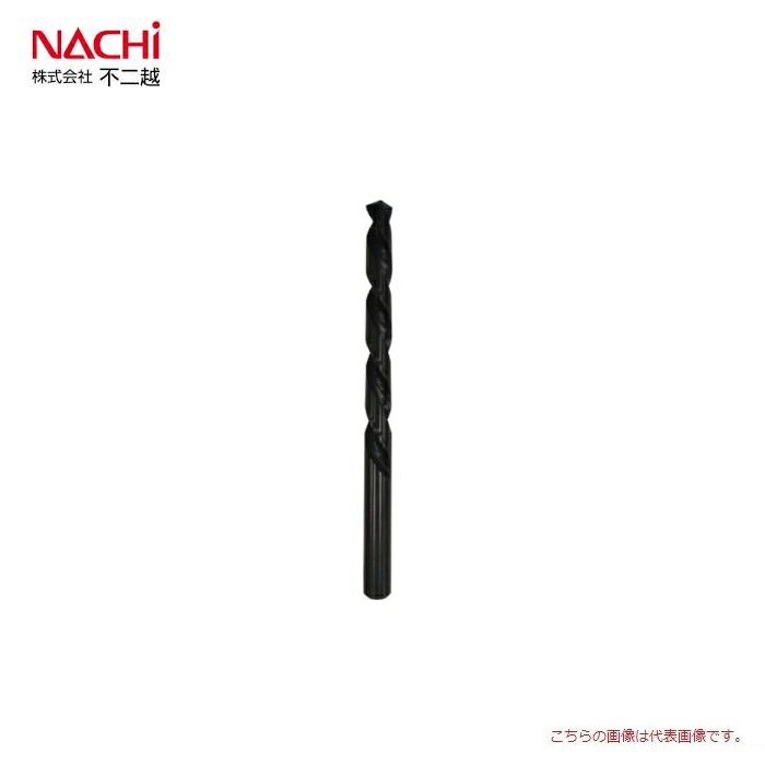 ナチ（不二越）製の ストレ－トシャンクドリル HS7.7（10本入）です。 特長 ・もっとも広い用途で使用されている汎用ハイスドリルです。 　軟鋼、鋳鉄、アルミニウム、銅、プラスチック、木材の加工に。 ・JIS規格に相当。 仕様 ●直径（D...