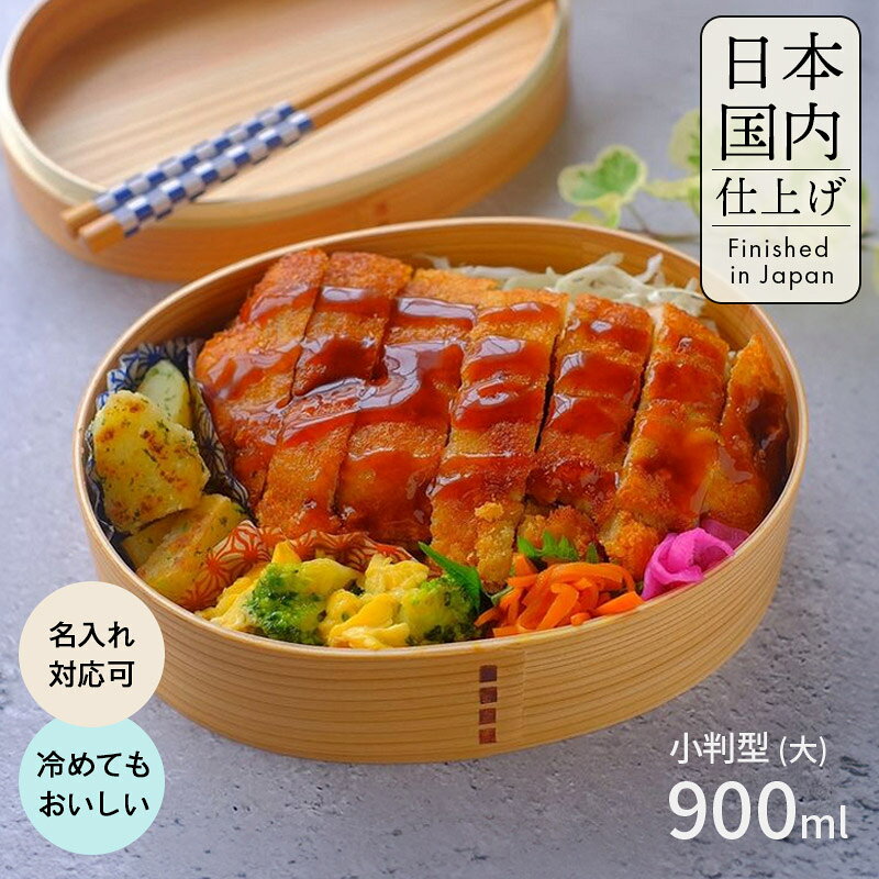 ▲ ▲ ▲ラッピングをご希望の方はこちら▲ ▲ ▲ ▲ ▲ ▲メッセージカードをご希望の方はこちら▲ ▲ ▲ 商品名 曲げわっぱ 小判弁当箱 900ml ナチュラル 商品詳細 サイズ （フタ込み全体）約 19×14×7.5cm （本体のみ）...