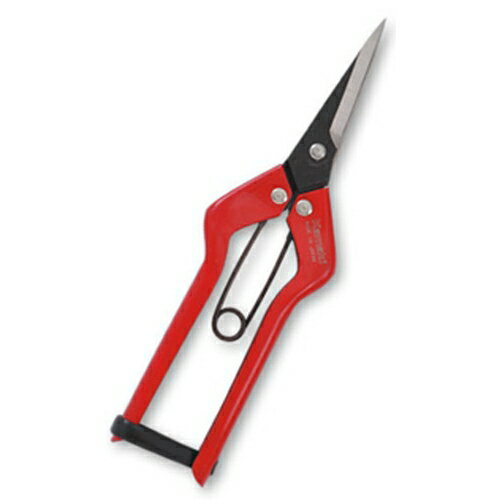 Kamaki カマキ 採果鋏 ストレ−ト刃の解説 採果鋏 Kamaki カマキ 採果鋏 ストレ−ト刃の詳細 こんな用途・シーンにおすすめ! Kamaki カマキ 採果鋏シリーズ 果実の剪定作業や採果作業に最適なカマキ採果鋏です。 先細タイプ...