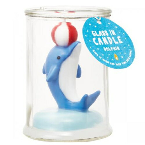 グラスインキャンドル イルカの解説 サマーアイテム グラスインキャンドル イルカの詳細 こんな用途・シーンにおすすめ! プチギフトにもぴったりです。 小さなグラスにかわいいクリスマスモチーフを閉じ込めました。 プチギフトにもぴったりです。 ...