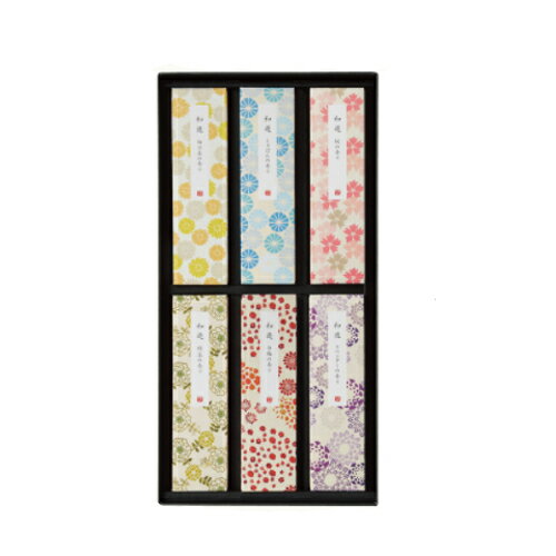 進物 和遊 お線香セットの解説 和遊シリーズ 進物 和遊 お線香セットの詳細 こんな用途・シーンにおすすめ! 人気の和遊シリーズが進物になりました。 女性の目を引く和モダンデザインで人気の和遊シリーズが進物になりました。 アソートされた線香...