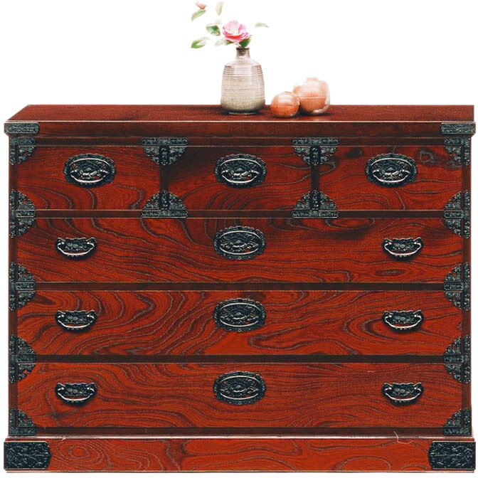 ※お取り寄せ商品です。在庫のある場合は、1〜5営業日で発送いたします。在庫が流動的ですので、急な品切れにはご了承くださいませ。お急ぎの場合は予めお問い合わせいただけますと助かります。 商品名 整理タンス　吉野民芸　40 メーカー 境木工 本...