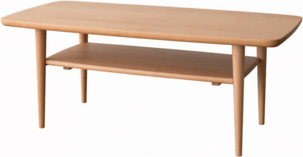 ※お取り寄せ商品です。在庫のある場合は、1〜5営業日で発送いたします。在庫が流動的ですので、急な品切れにはご了承くださいませ。お急ぎの場合は予めお問い合わせいただけますと助かります。 商品名 センターテーブル　侭HLS　ナラ　トノー形天板x...