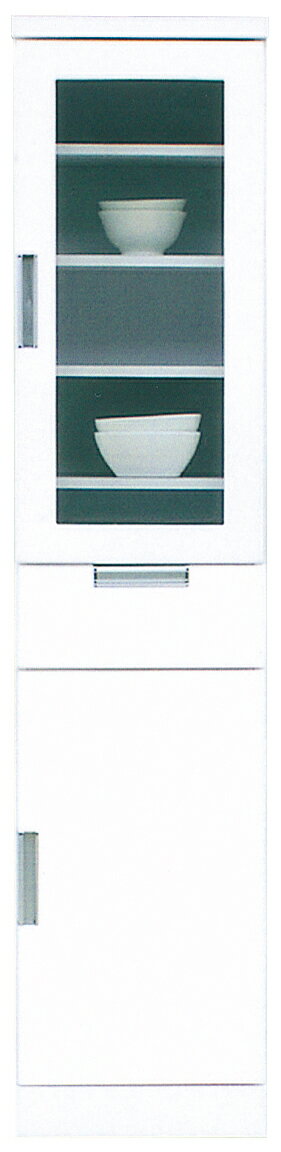 ※お取り寄せ商品です。在庫のある場合は、1〜5営業日で発送いたします。在庫が流動的ですので、急な品切れにはご了承くださいませ。お急ぎの場合は予めお問い合わせいただけますと助かります。 商品名 スリムボード　スリム2　（WH）　40TG　扉　...