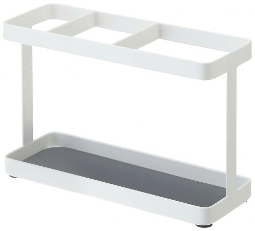 ※お取り寄せ商品です。在庫のある場合は、1〜5営業日で発送いたします。在庫が流動的ですので、急な品切れにはご了承くださいませ。お急ぎの場合は予めお問い合わせいただけますと助かります。 商品名 ドライヤー＆ヘアーアイロンスタンド　タワー　22...