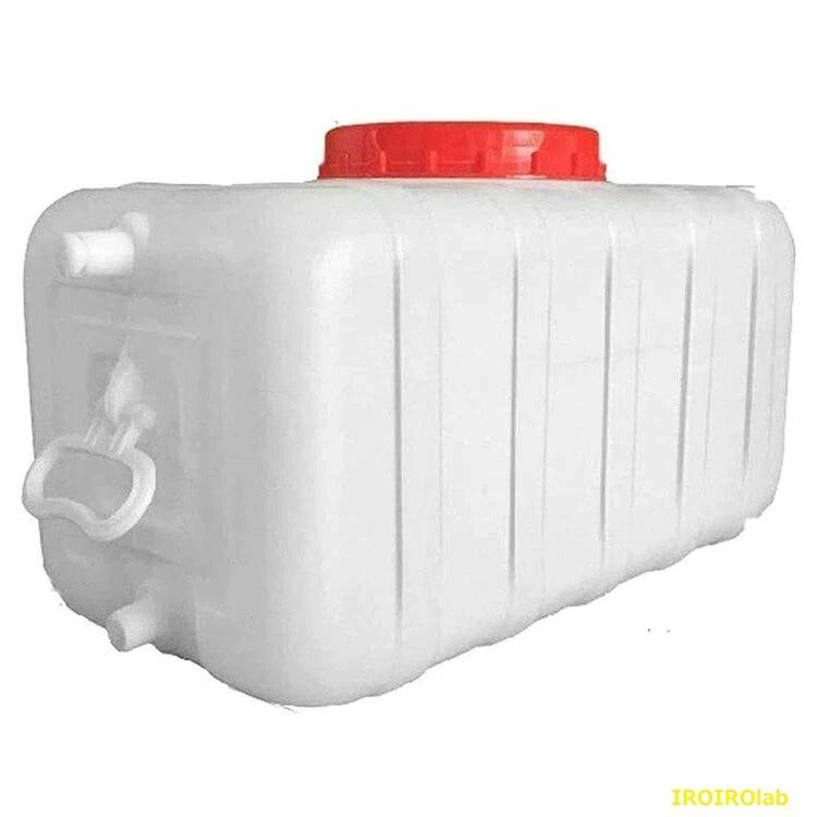 【商品コード】：y812993 【カラー】 ホワイト ホワイト25L ホワイト50L ホワイト100L 素材：プラスチック 25L重さ(約)：1.2kg 50重さ(約)：1.7kg 100L重さ(約)：2.5kg 容量：25L、50L、10...