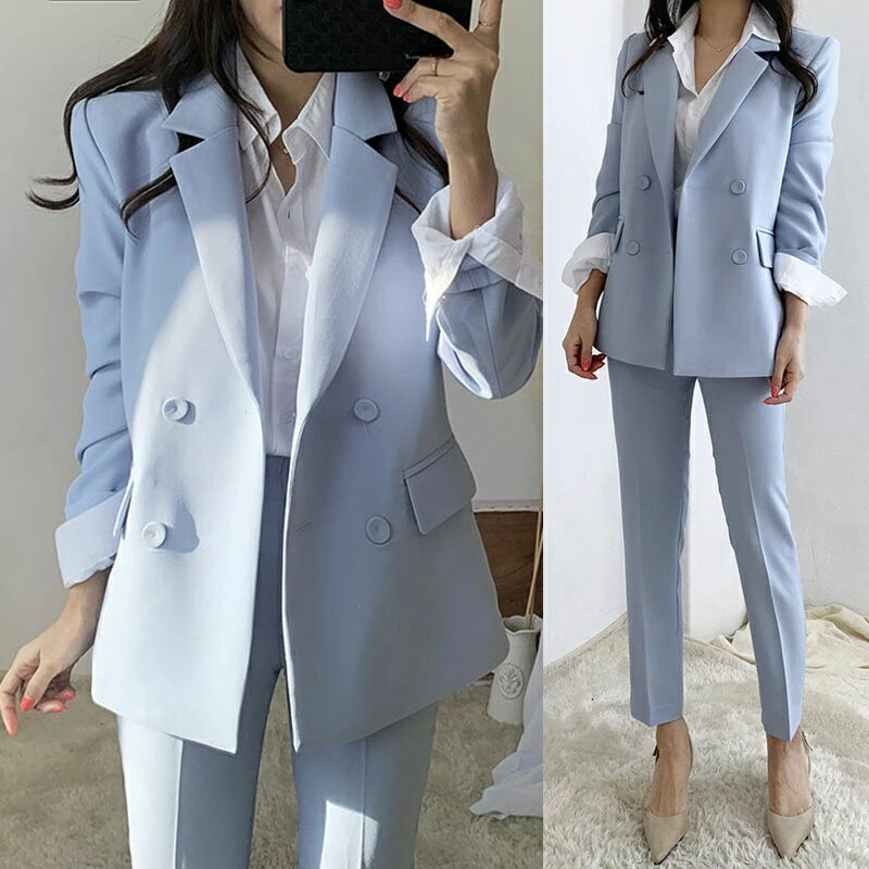 商品の詳細 内容 ジャケット＋パンツ 素材 ポリエステル ●伸縮性：少し　●生地厚さ：普通 生産国 中国 カラー 写真通り サイズ(単位：cm) XS/S/M/L/XL/2XL/3XL 商品について ※サイズ表記は目安です。若干の誤差がある...
