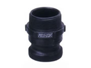 ■用途液体・気体・粉体　などの流体搬送。■特徴操作は簡単、高い信頼性、安全性、耐久性でコストの削減。工具不要のワンタッチカムアームカップリング。接続寸法は米軍規格MIL-C-27487を基準に製作しております。同径サイズなら、どのタイプ・ど...