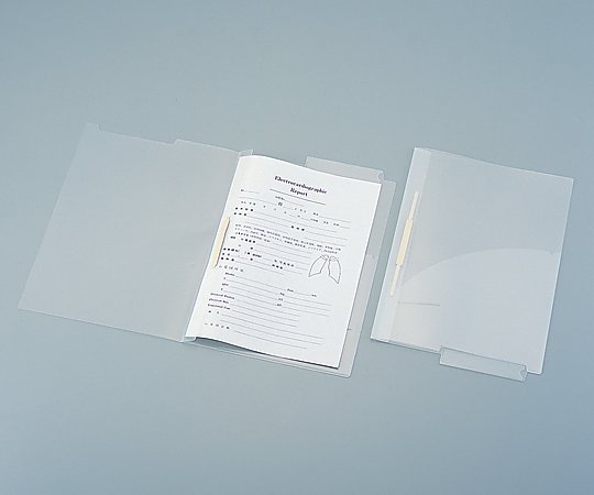 ※画像はイメージです※本商品は、メーカー取り寄せ商品となります※掲載商品は予告無く販売終了となっている場合があり、出荷確約をするものではありません■特徴●診察券等を収納できる切り込み付きです。■仕様●材質：PP（ポリプロピレン）●サイズ：（...