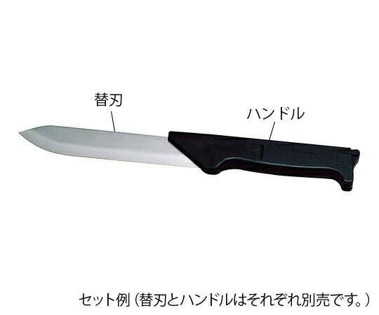 ※画像はイメージです※本商品は、メーカー取り寄せ商品となります※掲載商品は予告無く販売終了となっている場合があり、出荷確約をするものではありません■特徴●剛性と防錆を持ち、優れた切れ味です。●ハンドルは剛性・耐薬品性・耐熱性に優れ、オートク...