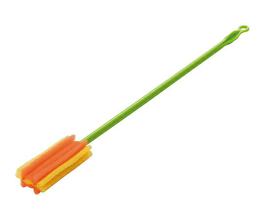 ※画像はイメージです※本商品は、メーカー取り寄せ商品となります※掲載商品は予告無く販売終了となっている場合があり、出荷確約をするものではありません■特徴●ヘッドが小さいので細口のボトルも洗うことができます。●柄が長いので2Lのペットボトルの...