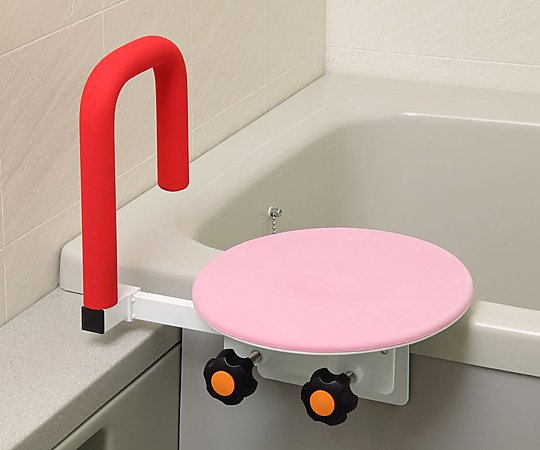 ※画像はイメージです※本商品は、メーカー取り寄せ商品となります※掲載商品は予告無く販売終了となっている場合があり、出荷確約をするものではありません■特徴●座面がゆっくり回転し、スムーズに浴槽に入れます。■仕様●回転盤サイズ：（直径）φ270...
