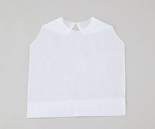 ※画像はイメージです※本商品は、メーカー取り寄せ商品となります※掲載商品は予告無く販売終了となっている場合があり、出荷確約をするものではありません■特徴●下部に食べこぼしを受けるポケット付きです。●首のつなぎ部分はゴムが入っており、ひもで結...