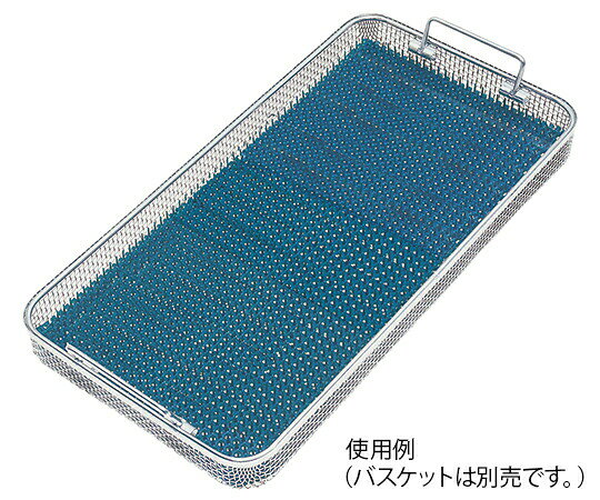 ※画像はイメージです※本商品は、メーカー取り寄せ商品となります※掲載商品は予告無く販売終了となっている場合があり、出荷確約をするものではありません■特徴●効果的な洗浄が可能で洗浄後の水切りにも優れています。●ソフトなシリコン素材により器具を...