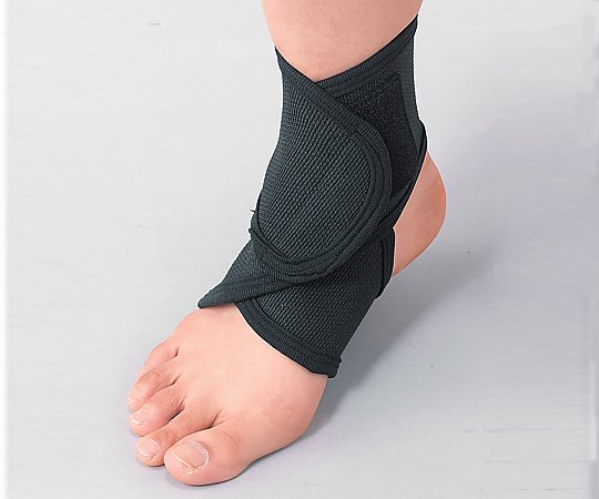 ※画像はイメージです※本商品は、メーカー取り寄せ商品となります※掲載商品は予告無く販売終了となっている場合があり、出荷確約をするものではありません■特徴●足首の負担を和らげ、歩行や階段の昇り降り等の不安も解消します。●面ファスナー式で容易に...