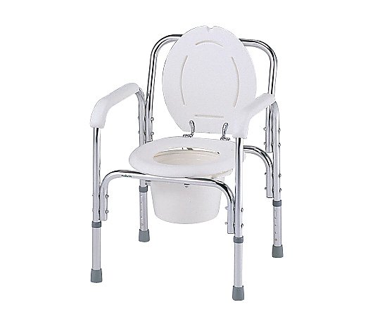 ※画像はイメージです※本商品は、メーカー取り寄せ商品となります※掲載商品は予告無く販売終了となっている場合があり、出荷確約をするものではありません■特徴●手摺が長いので快適・安全です。●便座の高さは調節可能です（25mm間隔）。●フタ付きバ...
