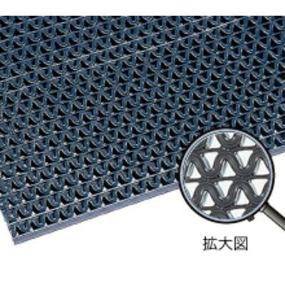 ※画像はイメージです※本商品は、メーカー取り寄せ商品となります※掲載商品は予告無く販売終了となっている場合があり、出荷確約をするものではありません■特長・太くて丈夫なZ型構造で、土砂の除去性に加え、高い耐久性を実現した屋外用マットです。カー...