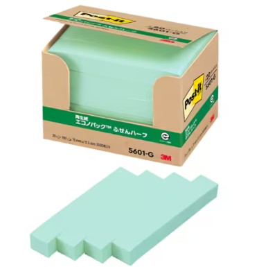 ※画像はイメージです。※本商品は、メーカー取り寄せ商品となります。※掲載商品は予告無く販売終了となっている場合があり、出荷確約をするものではありません。■特長・オフィスの定番、ポスト・イット? 通常粘着ふせん/粘着メモ。くり返し貼ったりはが...