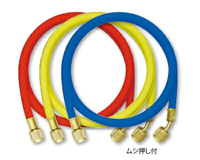 ※画像はイメージです。※本商品は、メーカー取り寄せ商品となります。※掲載商品は予告無く販売終了となっている場合があり、出荷確約をするものではありません。■特長・圧力の高い新冷媒の作業が安全にできる高耐圧設計！・高性能4層構造ホース採用で、R...