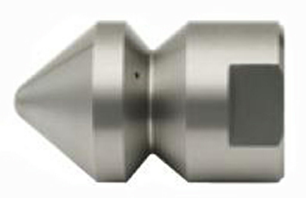 ※画像はイメージです。※本商品は、メーカー取り寄せ商品となります。※掲載商品は予告無く販売終了となっている場合があり、出荷確約をするものではありません。■特長・尖っているため、詰まりに強い。・前方にも噴射するタイプ。・3/8"ねじ・ステンレ...