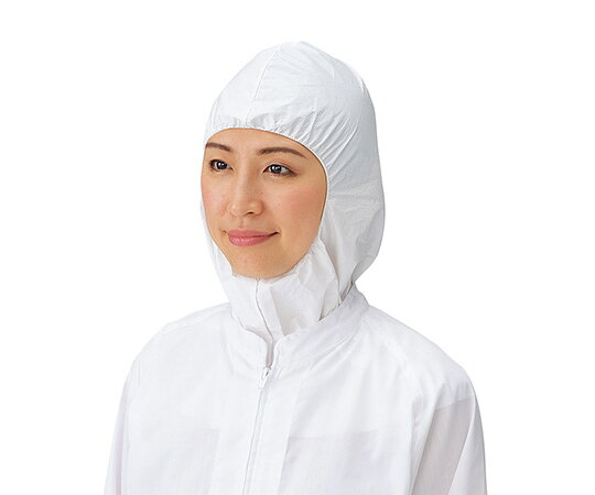 ※画像はイメージです※本商品は、メーカー取り寄せ商品となります※掲載商品は予告無く販売終了となっている場合があり、出荷確約をするものではありません■特徴●肩までの長さの使い捨てフードです。●毛髪等の脱落を効果的に防ぎます。●顔回りは伸縮可能...